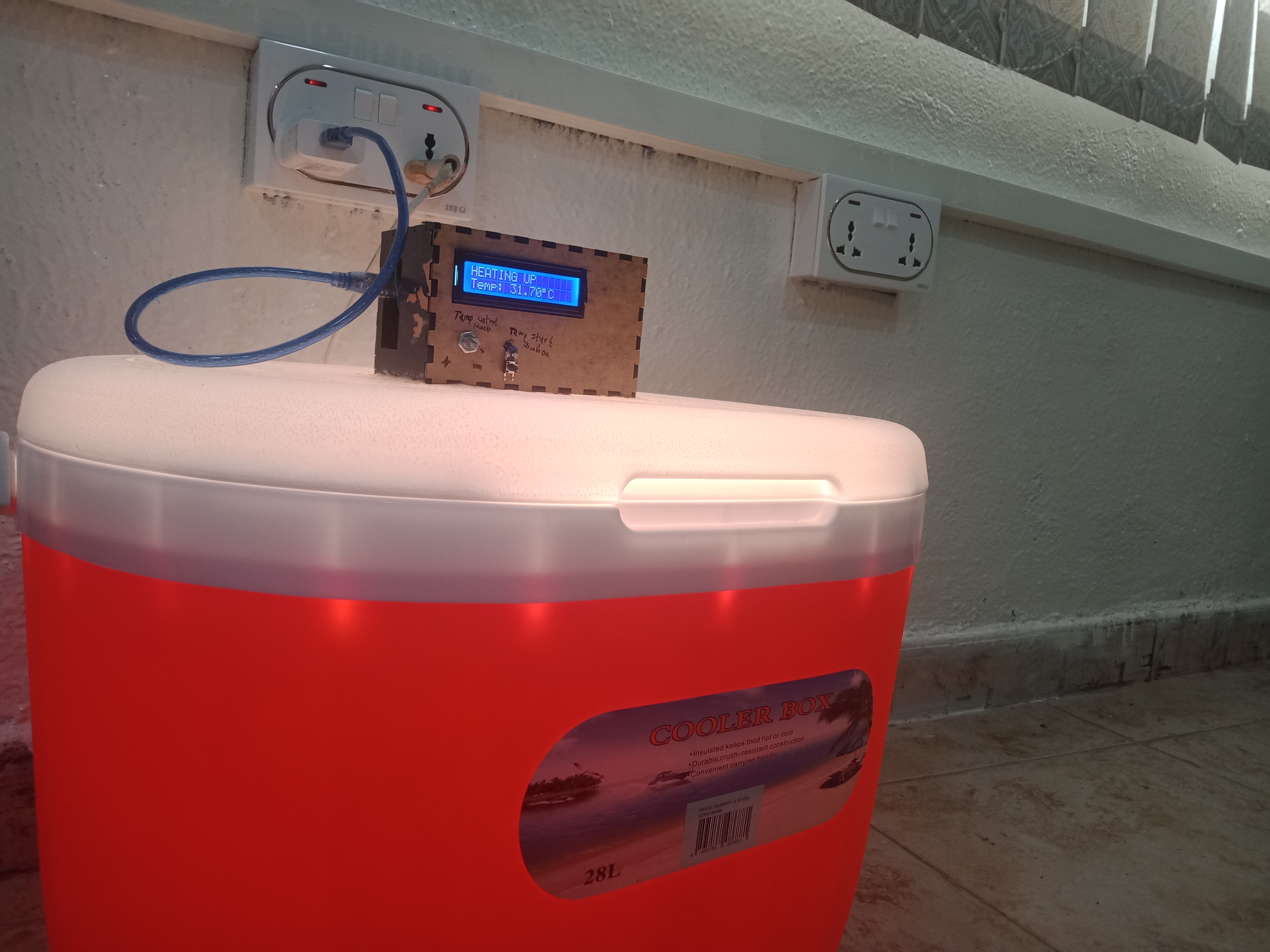 Open Source Incubator for Microbiology - Open Bioeconomy Lab