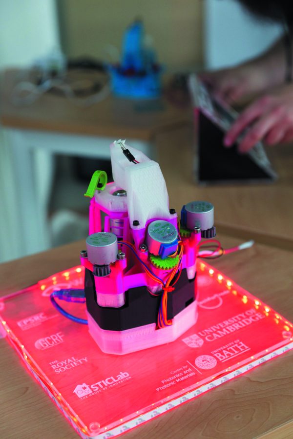 Distributed Manufacturing of Open Hardware: A Report of the Open ...