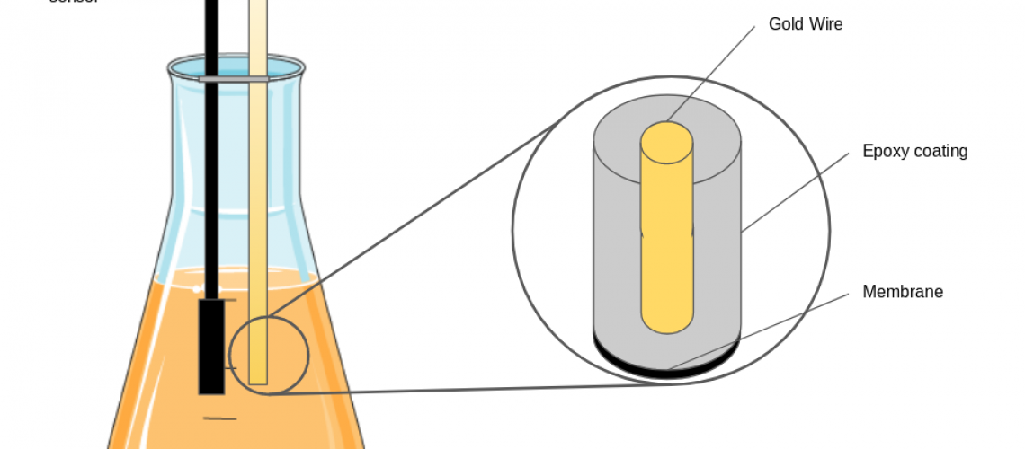 Low Cost Oxygen Sensor for Bioreactors – Open Bioeconomy Lab